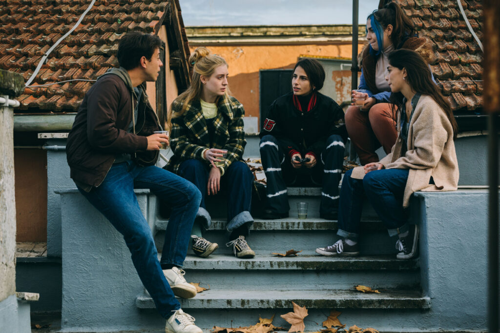 Skam 5, intervista a Francesco Centorame: «La sofferenza di Elia mi è entrata dentro» - Ciak ...