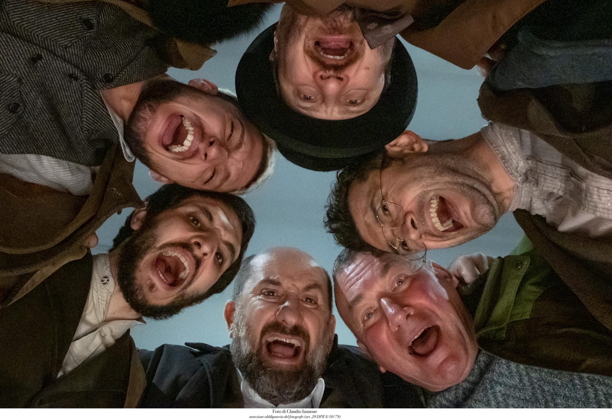 Grazie ragazzi, la recensione del film di Riccardo Milani con Antonio ...