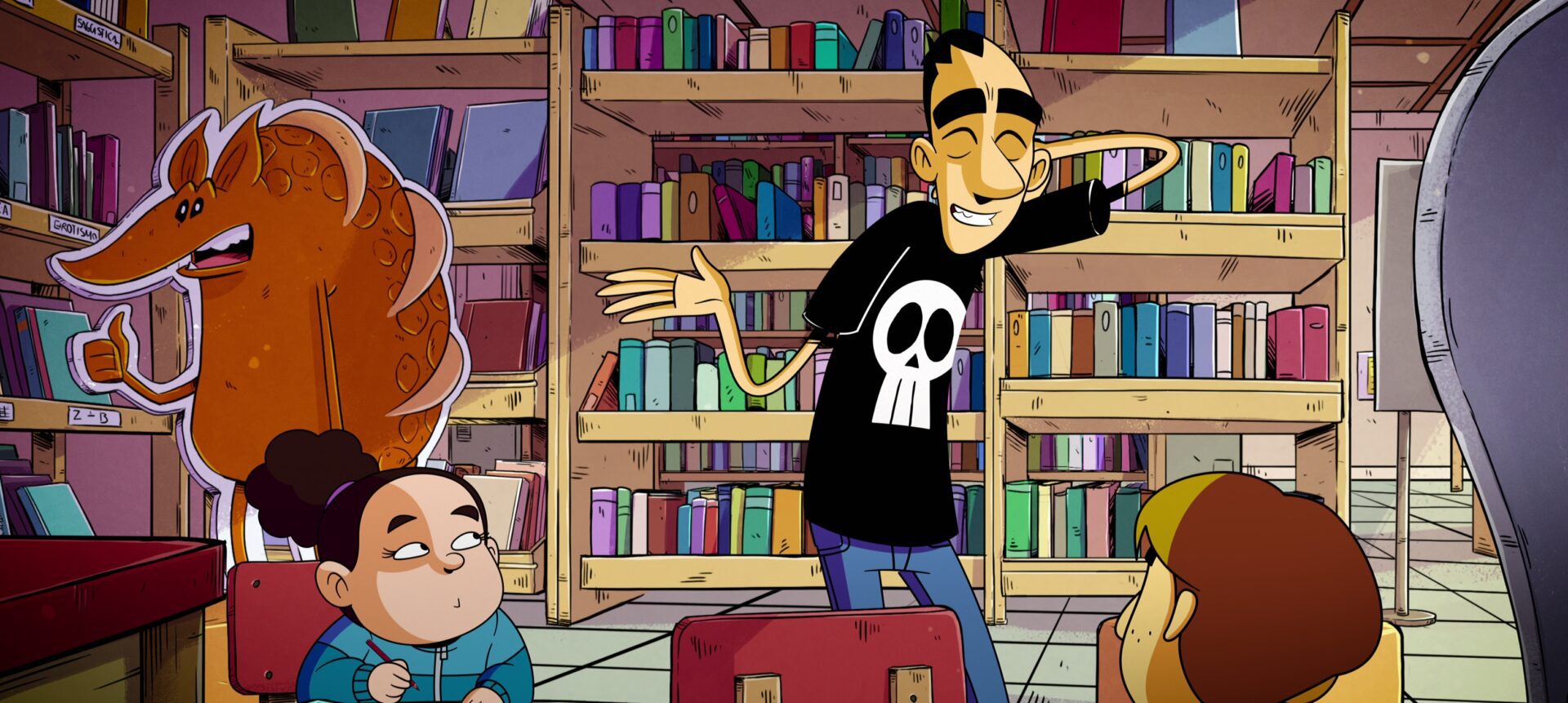 Questo mondo non mi renderà cattivo, trailer e data di uscita della nuova serie di animazione di ...