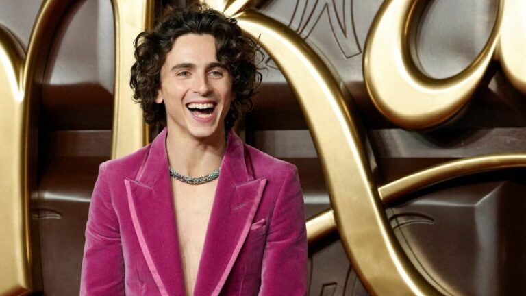 Timothée Chalamet, dopo Wonka, Dune e Bob Dylan un misterioso film sul ping pong - Ciak Magazine