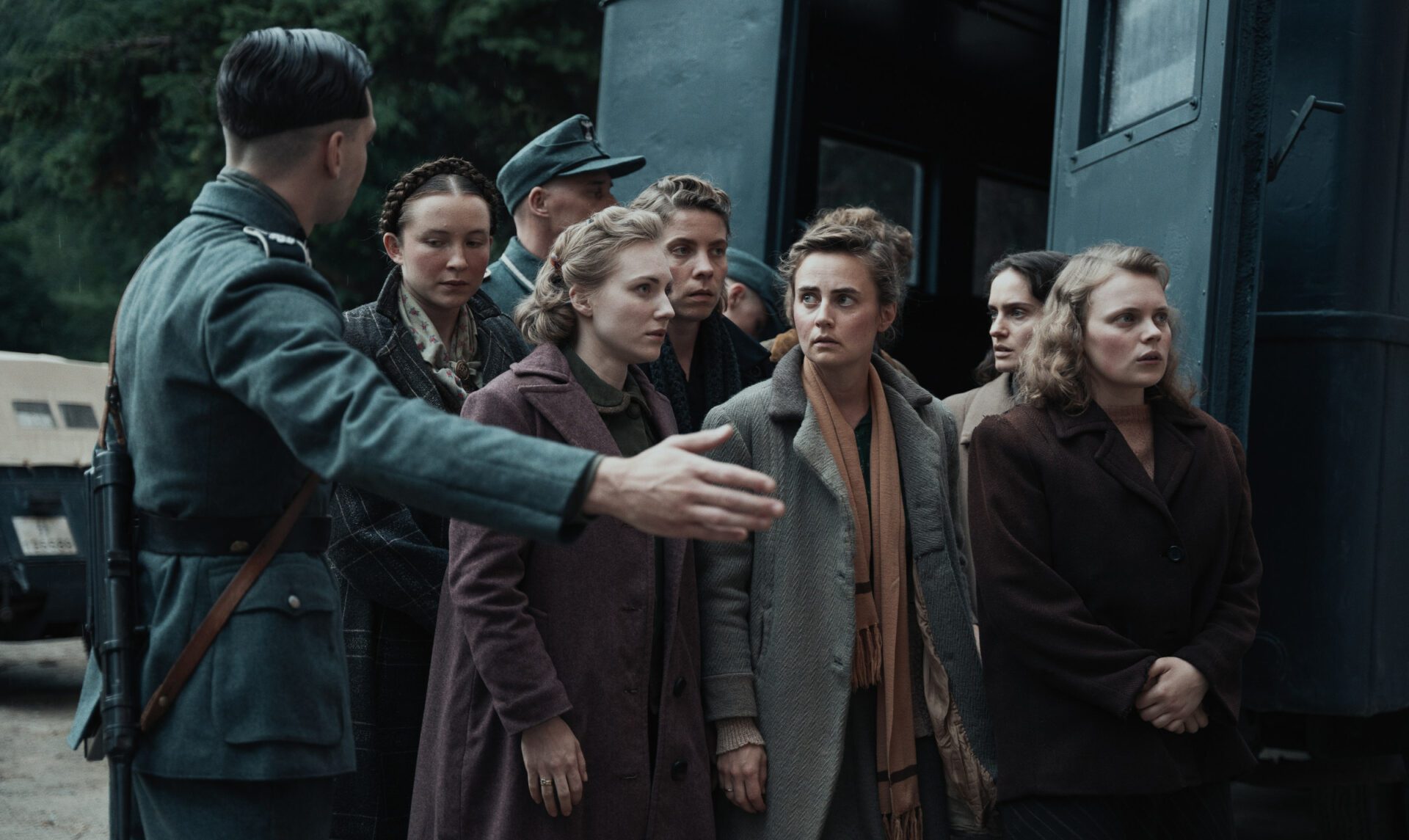 Le assaggiatrici, la recensione del film sulle 'cavie' di Hitler