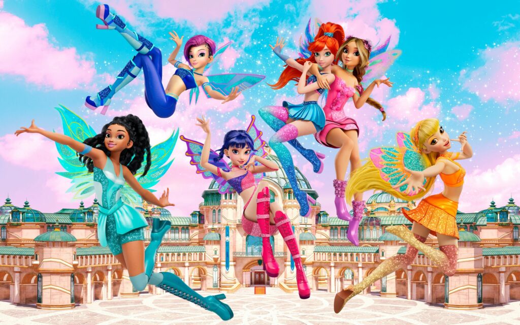Winx Club: The Magic Is Back, ritorno alle origini della magia (trailer) - Ciak Magazine